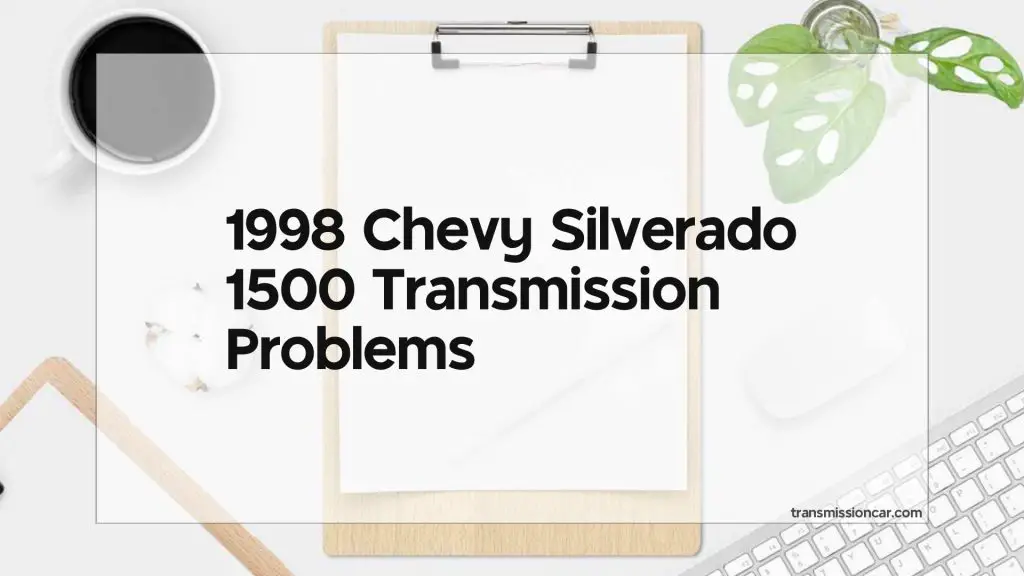 Chevy - Car Transmission Guide