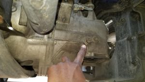 Mitsubishi Eclipse Transmission Diagram [diagram] 1997 Mitsu