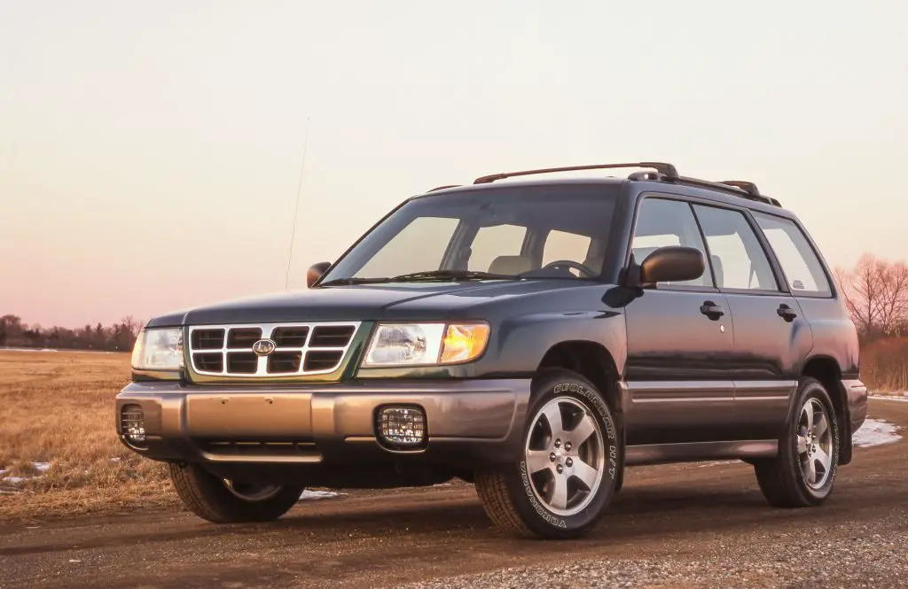 1999 Subaru Forester Transmission Problems - Car Transmission Guide